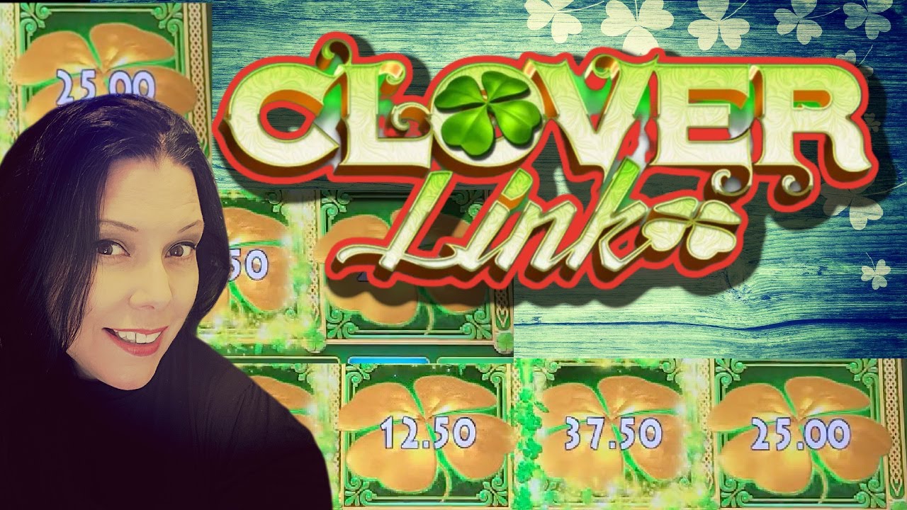🍀2 Exciting Clover Link Slot Bonus Wins! 🍀 New 2021 Casino Slots Videos ...