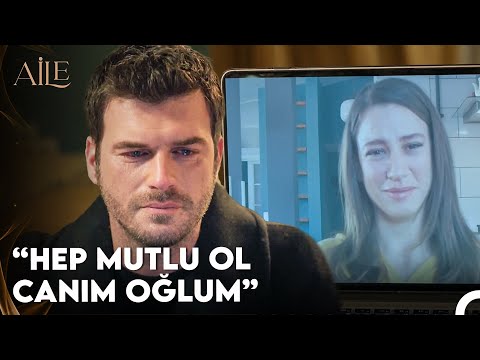 Doğmamış Bebeğine Devin'den Video Kaydı - Aile 30. Bölüm Final