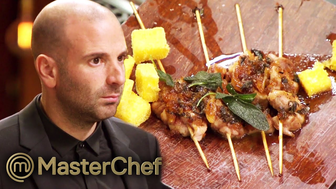 The Beer Challenge! | MasterChef Australia - YouTube