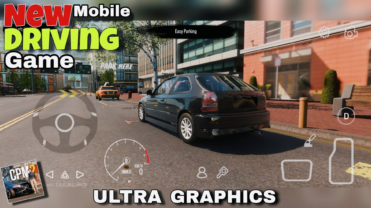 🚗 CAR PARKING MULTIPLAYER 2 by Olzhass First Gameplay - YouTube