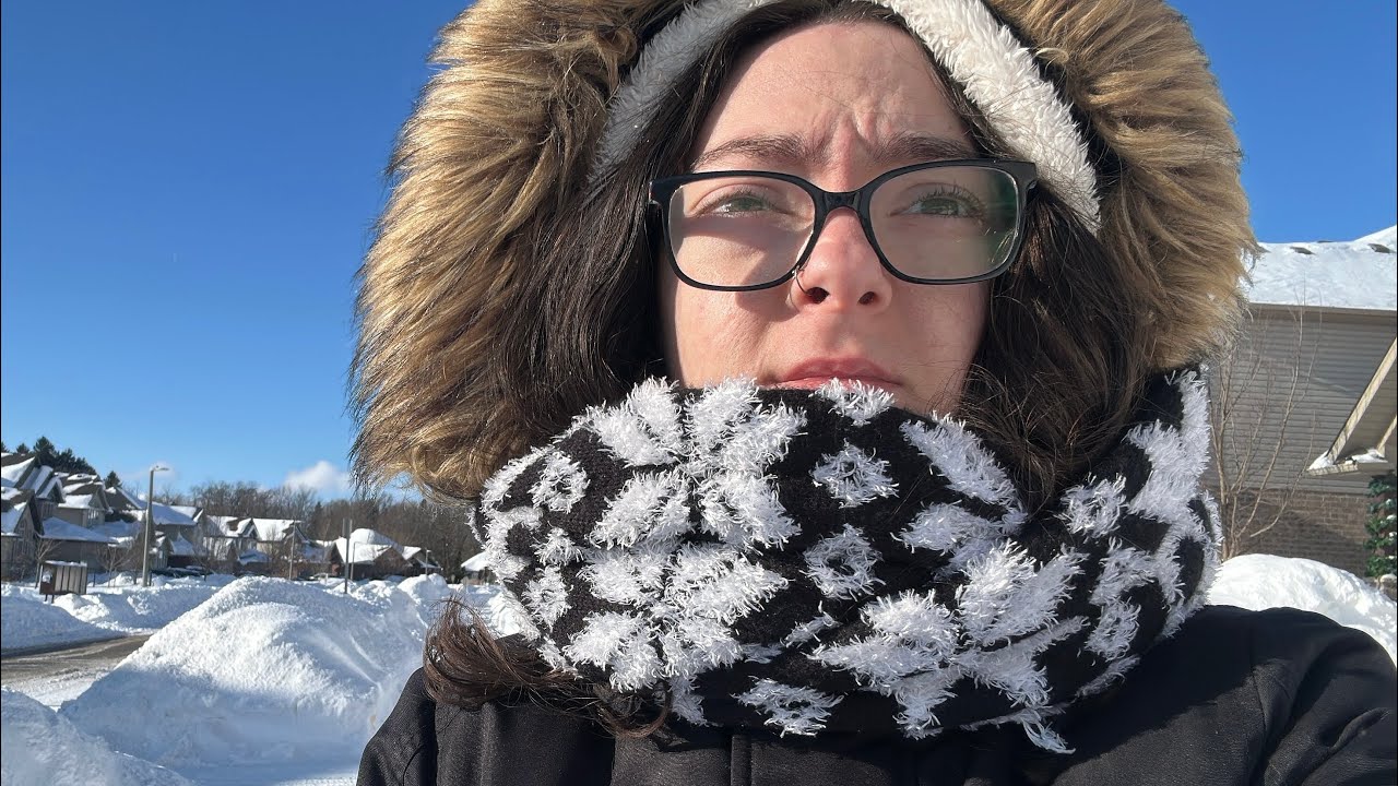 Ice skating was a bad idea.. #asmr #skating #canada - YouTube