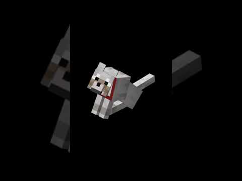 Minecraft - Wolf Growling (Nr. 1) - Sound Effect | Best Quality #Shorts ...