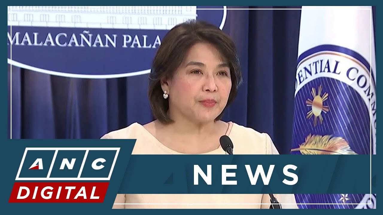 Palace: Gov't ready to assist Interpol if arrest order issued vs ...