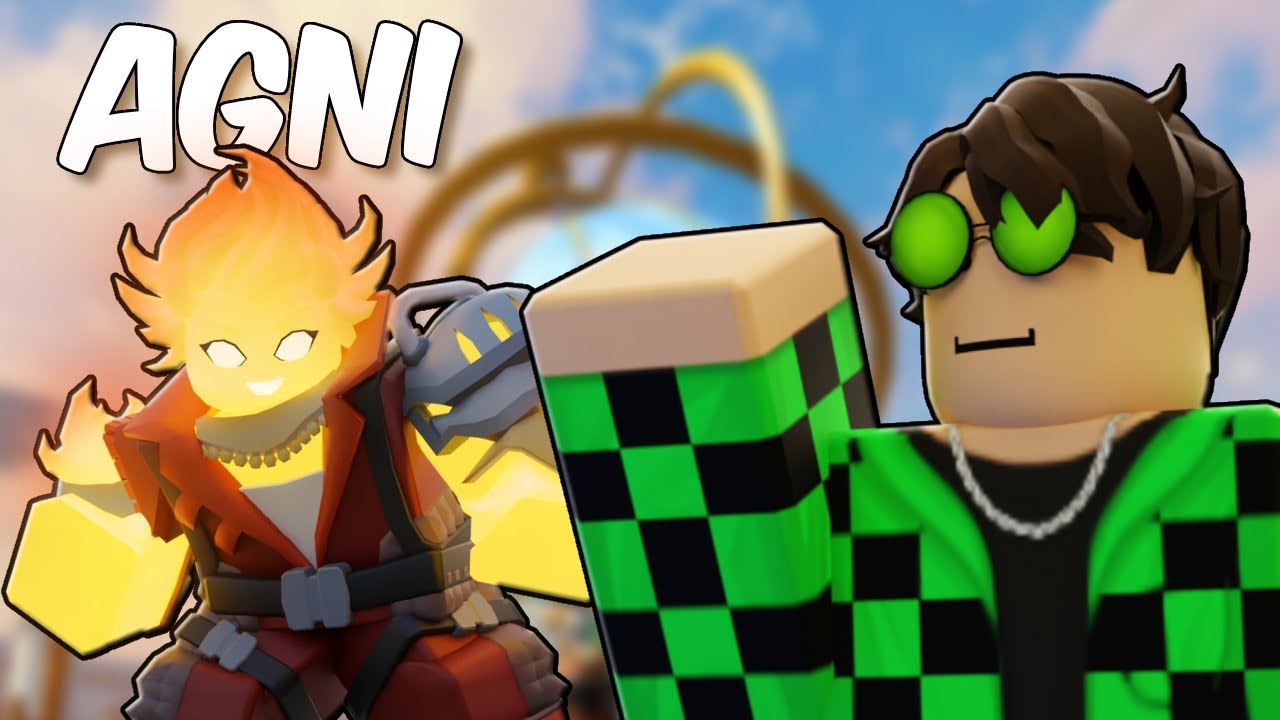 The Agni Kit should not be FREE! (Roblox Bedwars) - YouTube