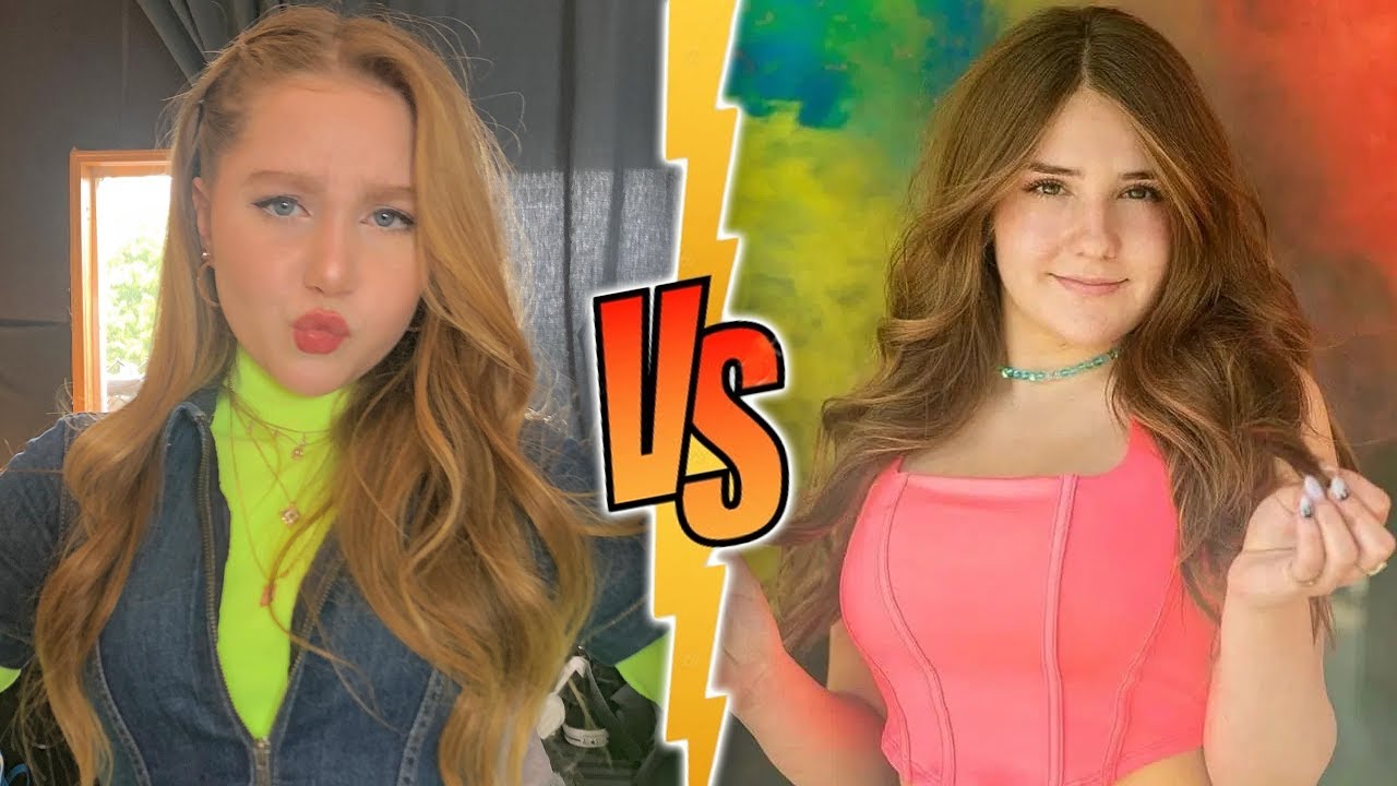 Ella Anderson Vs Piper Rockelle 🔥 Transformation 2023 l From Baby To ...