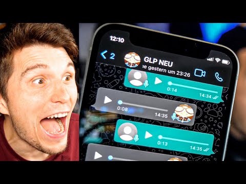 Paluten REAGIERT auf Private WhatsApp Nachrichten