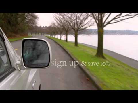 Allstate Drivewise web promo - YouTube