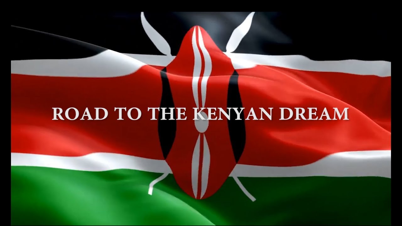 ROAD TO A KENYAN DREAM - YouTube
