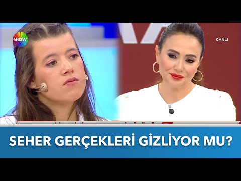 Seher neden jandarmayı aramadı? | Didem Arslan Yılmaz'la Vazgeçme | 01.09.2023
