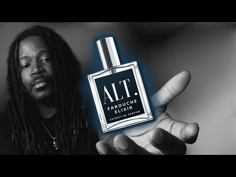 ALT FRAGRANCE | FAROUCHE ELIXIR | FRAGRANCE REVIEW | 🔥 - YouTube