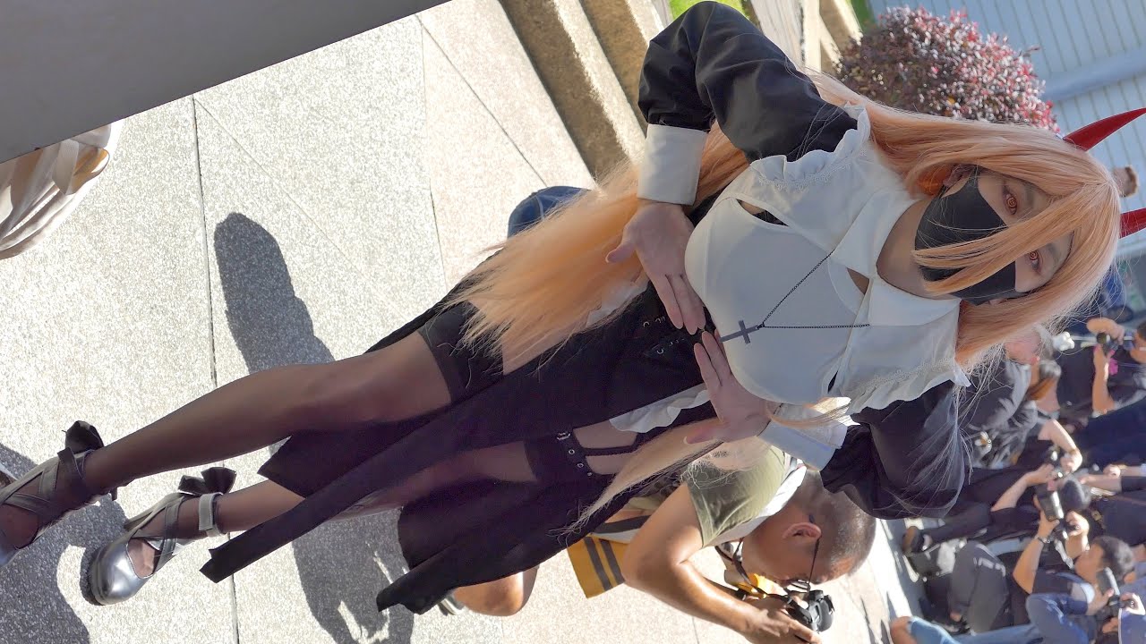 [AnCos] ゼロツー / CWT COSPLAY / コスプレ / 코스프레 - YouTube