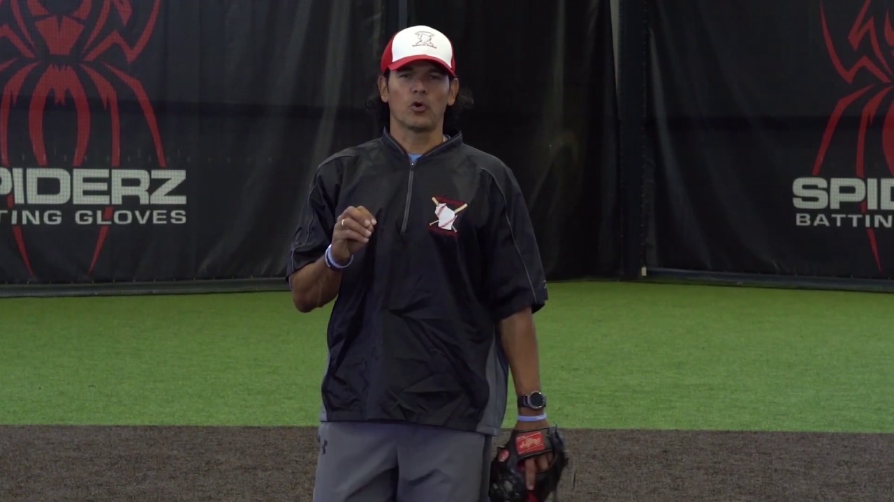 Fielding Instructional - Featuring Orlando Arcia and MLB infield coach ...