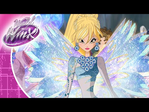 Winx Club - Winx Dünyası 2 - 11.bölüm - Jim’in İntikamı