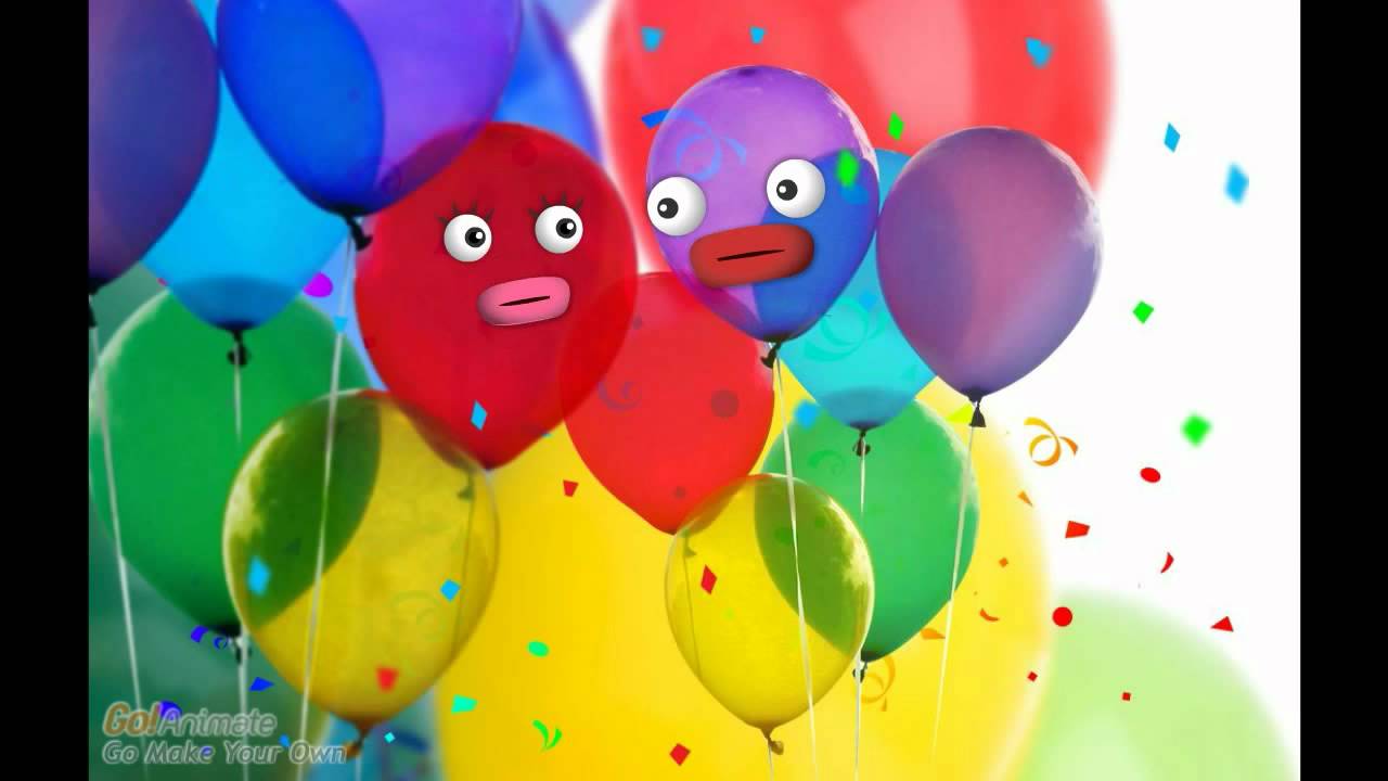 Ballong (Norsk version) - YouTube