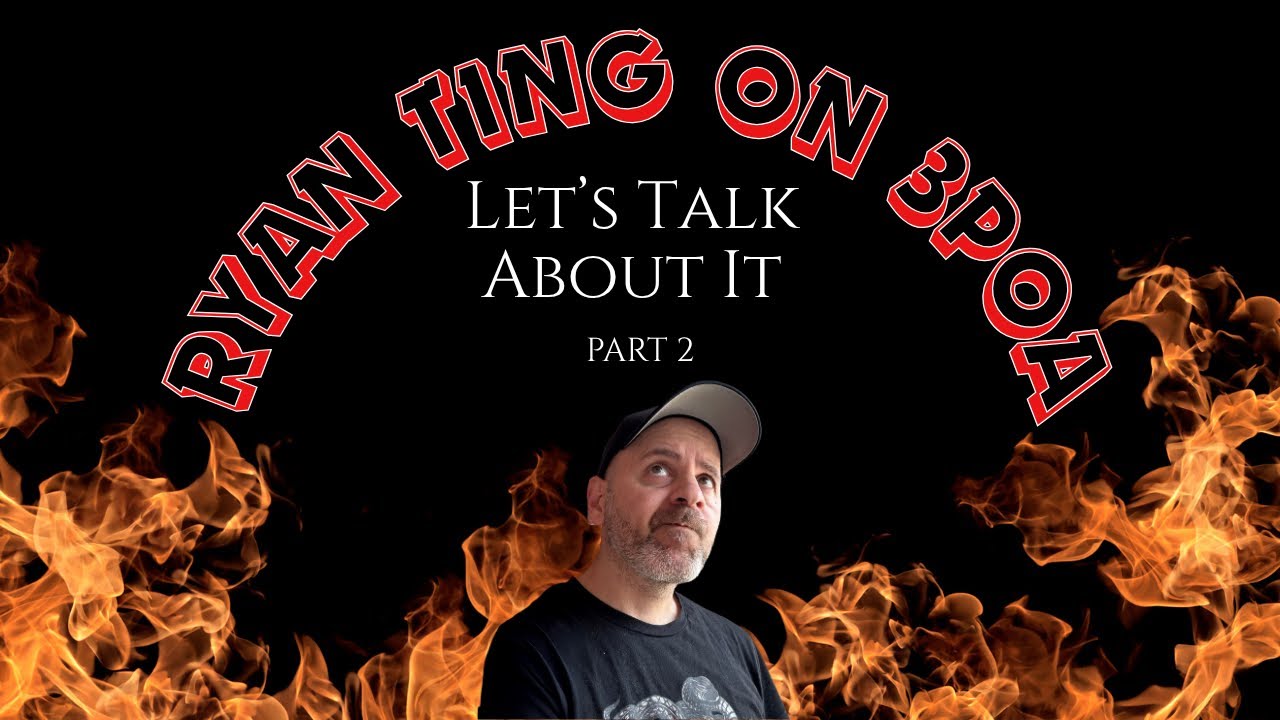 Pt. 2: Ryan Ting 3POA Interview Breakdown - Hasbro is run Shockingly ...