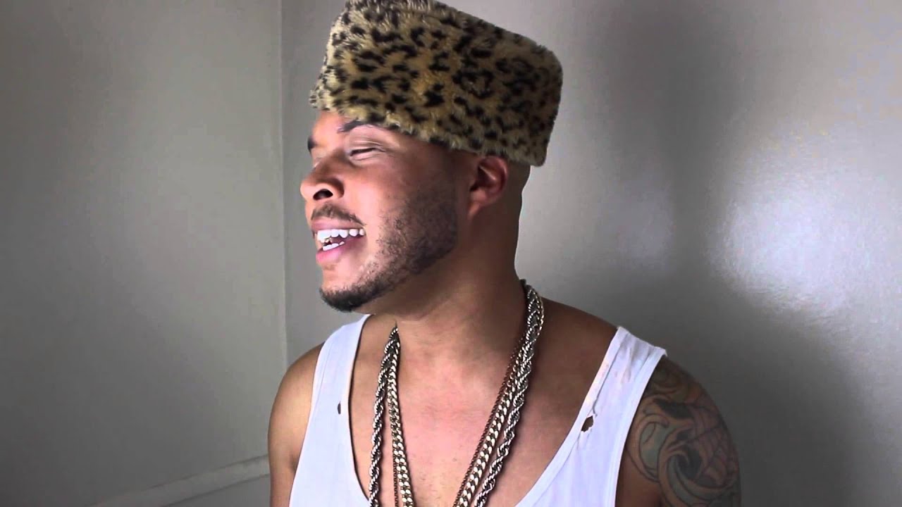 Frankee R's Contest Audition - YouTube