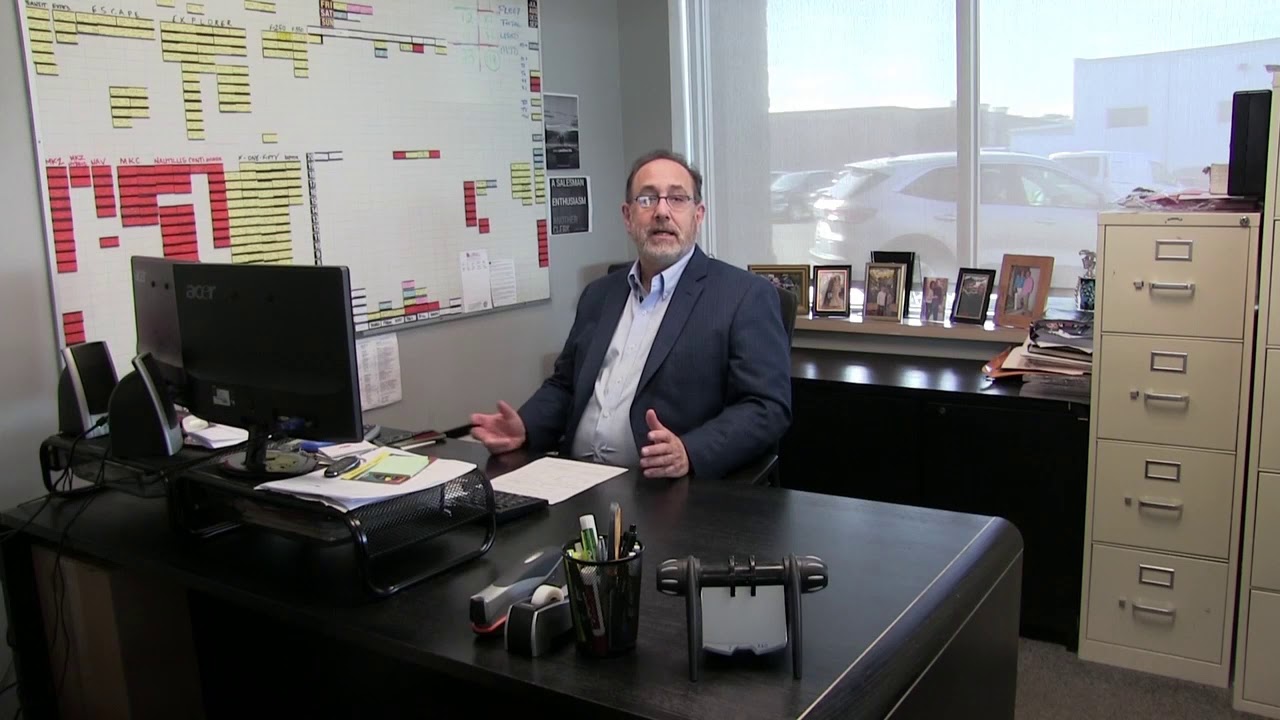 Steve Rothstein: What Makes Riverhead Ford Lincoln Different - YouTube