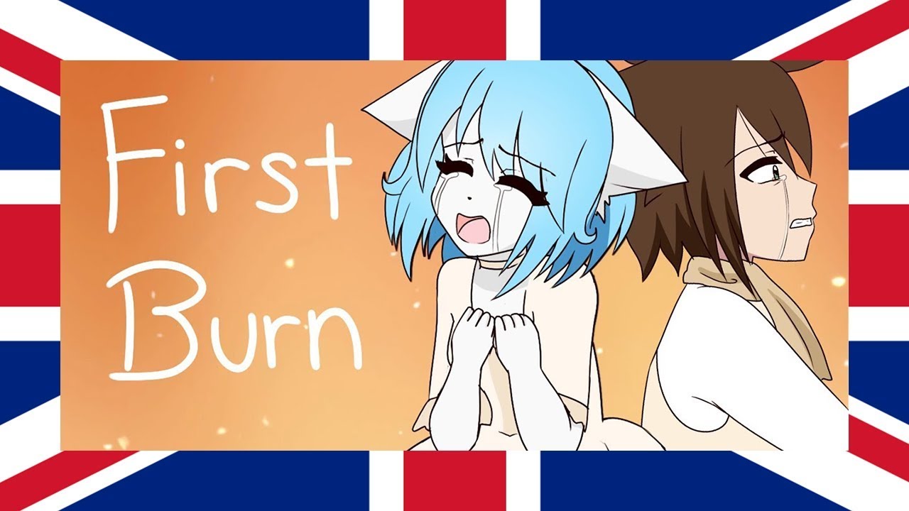 Wolfychu First burn animatic SUB ENG - YouTube