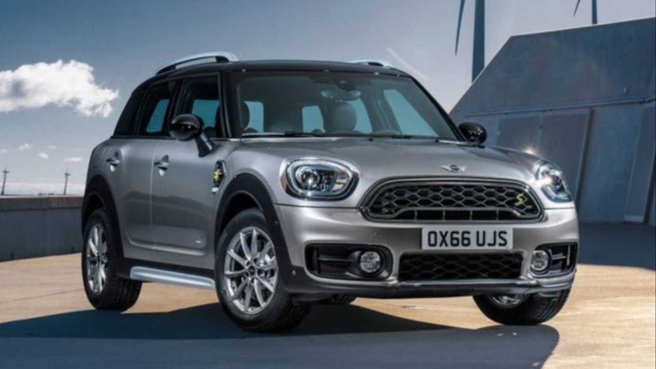 MINI Countryman 2019 Car Review - YouTube