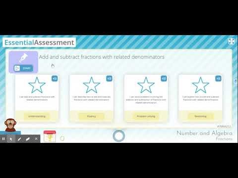 Essential Assessment - Student Page - Australian Curriculum assessment ...