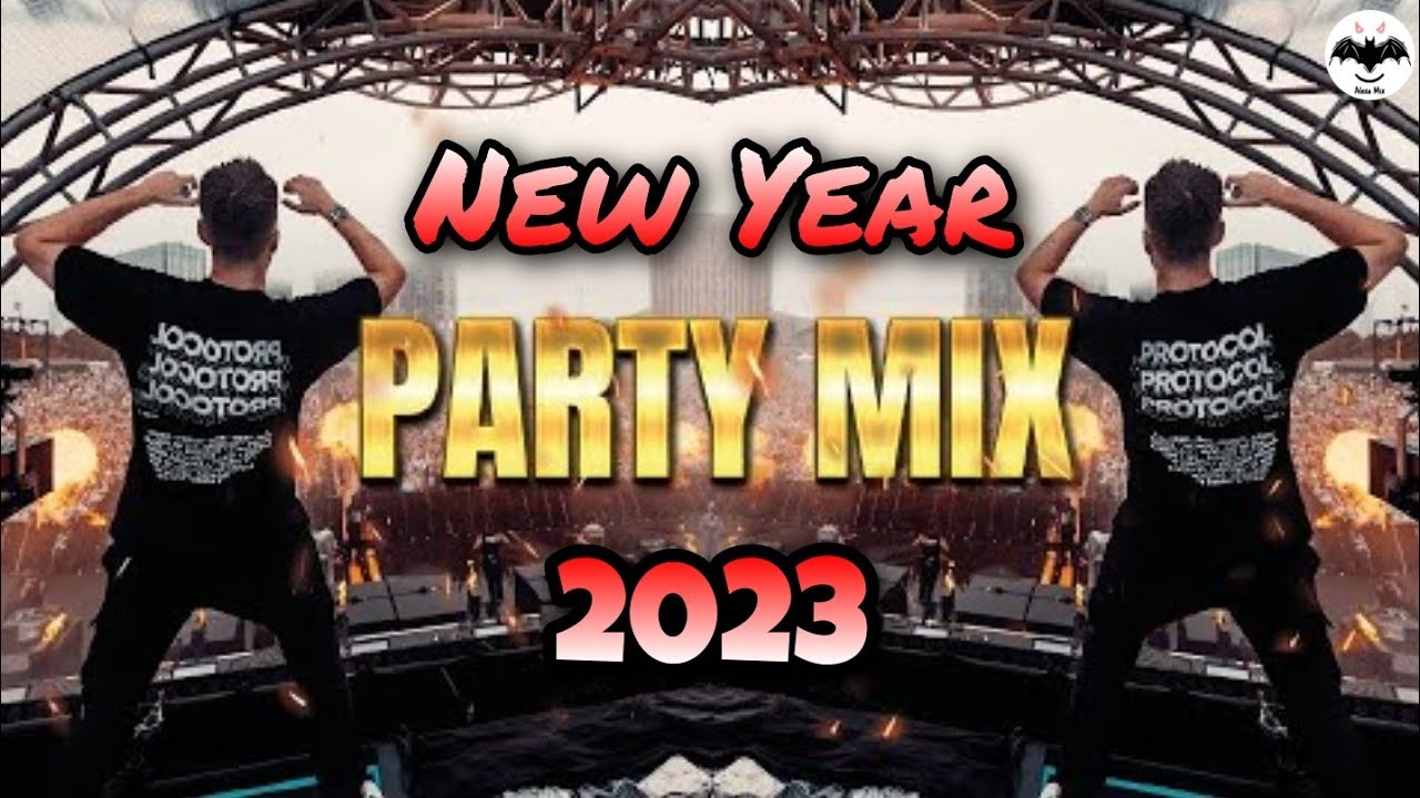 NONSTOP Remix - New Year 2023 Mashup | Party mashup song | Year End ...