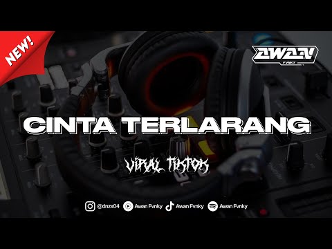 DJ CINTA TERLARANG - THE VIRGIN [BOOTLEG]
