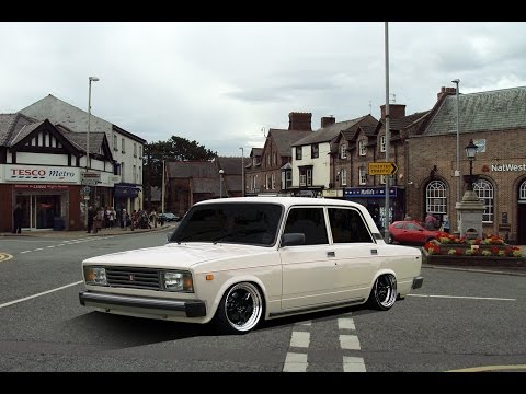 Virtual Tuning - Lada Vaz 2107 #189