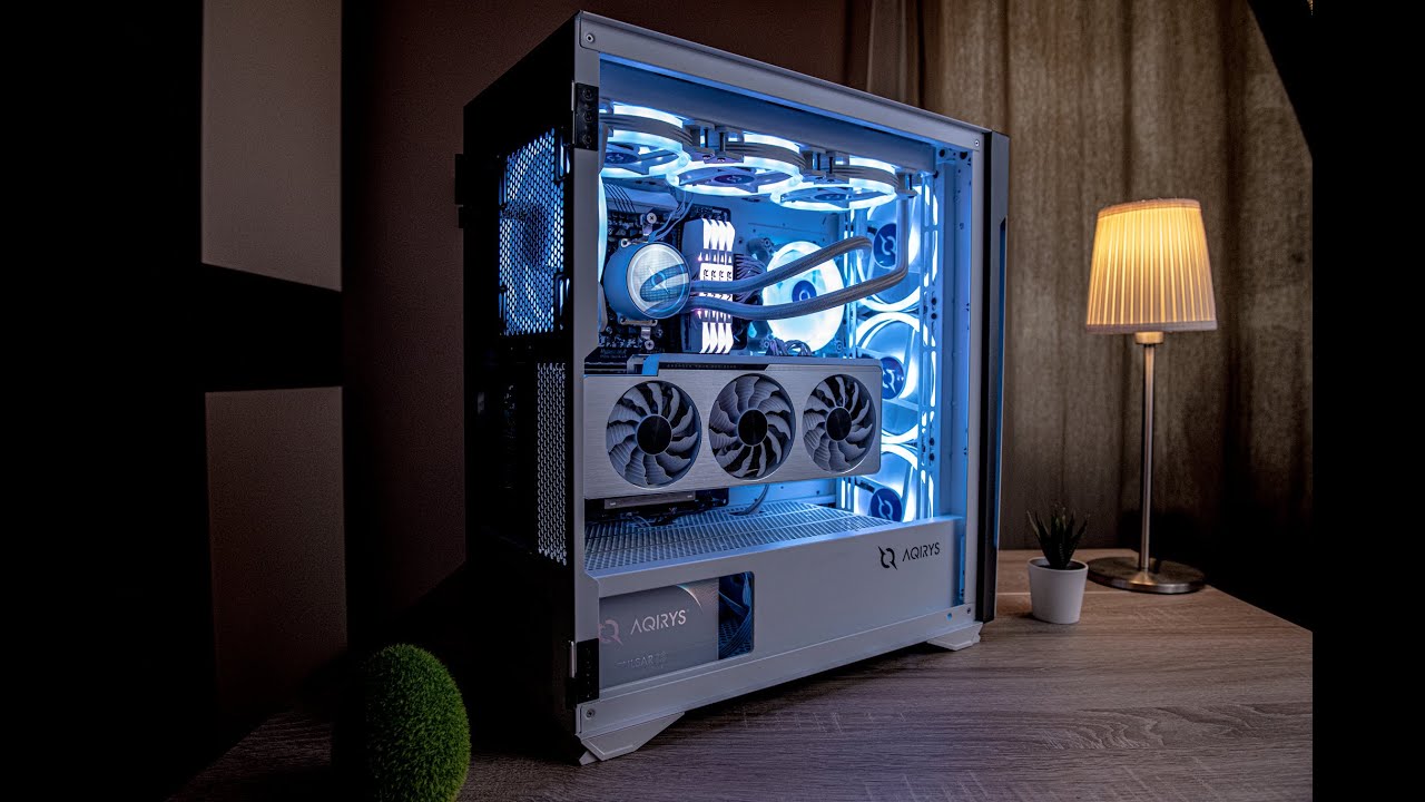 🚀 Primul Cinematic cu Build-ul de Gaming 4K | Utra PC Specs 🎮 - YouTube