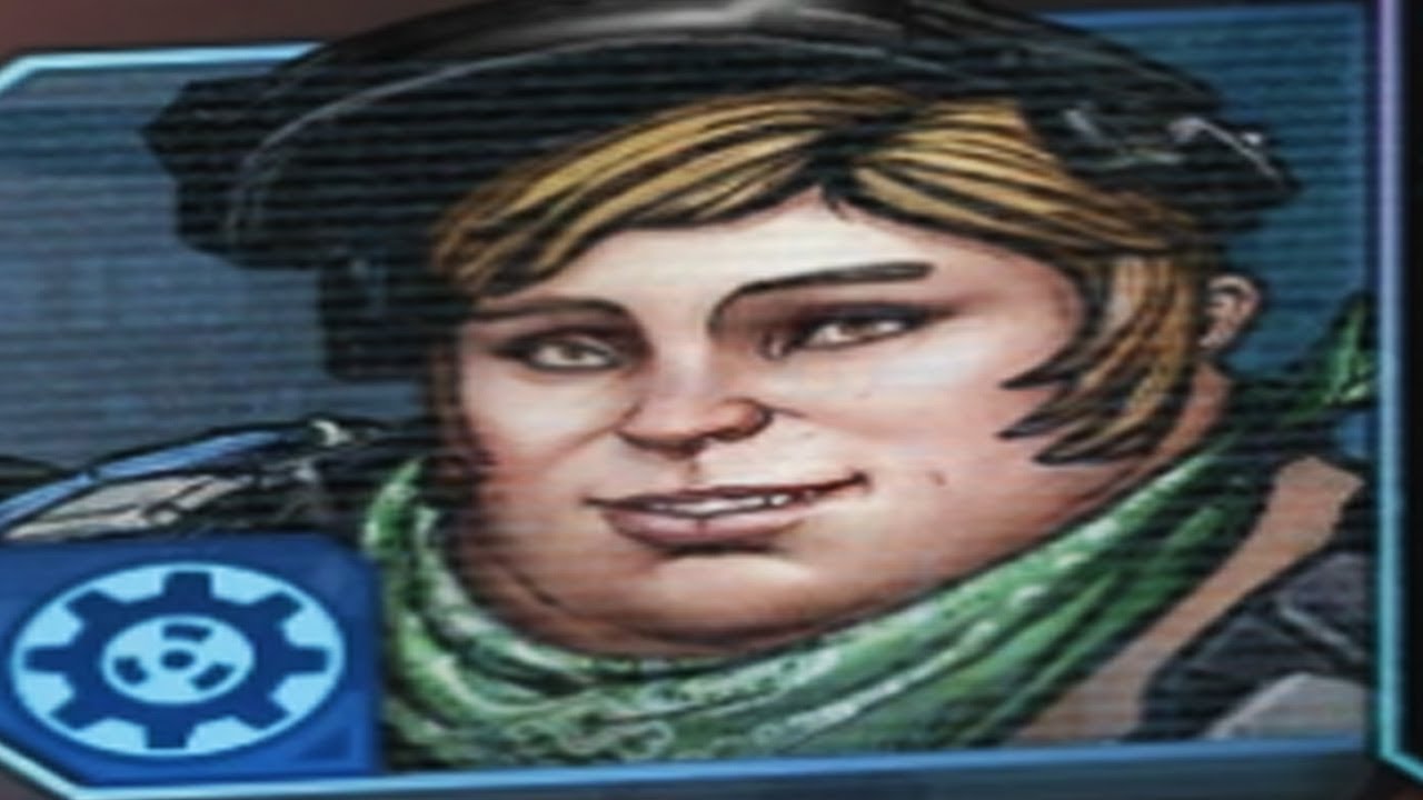 Ellie Mentions Scooter Borderlands 3 Youtube