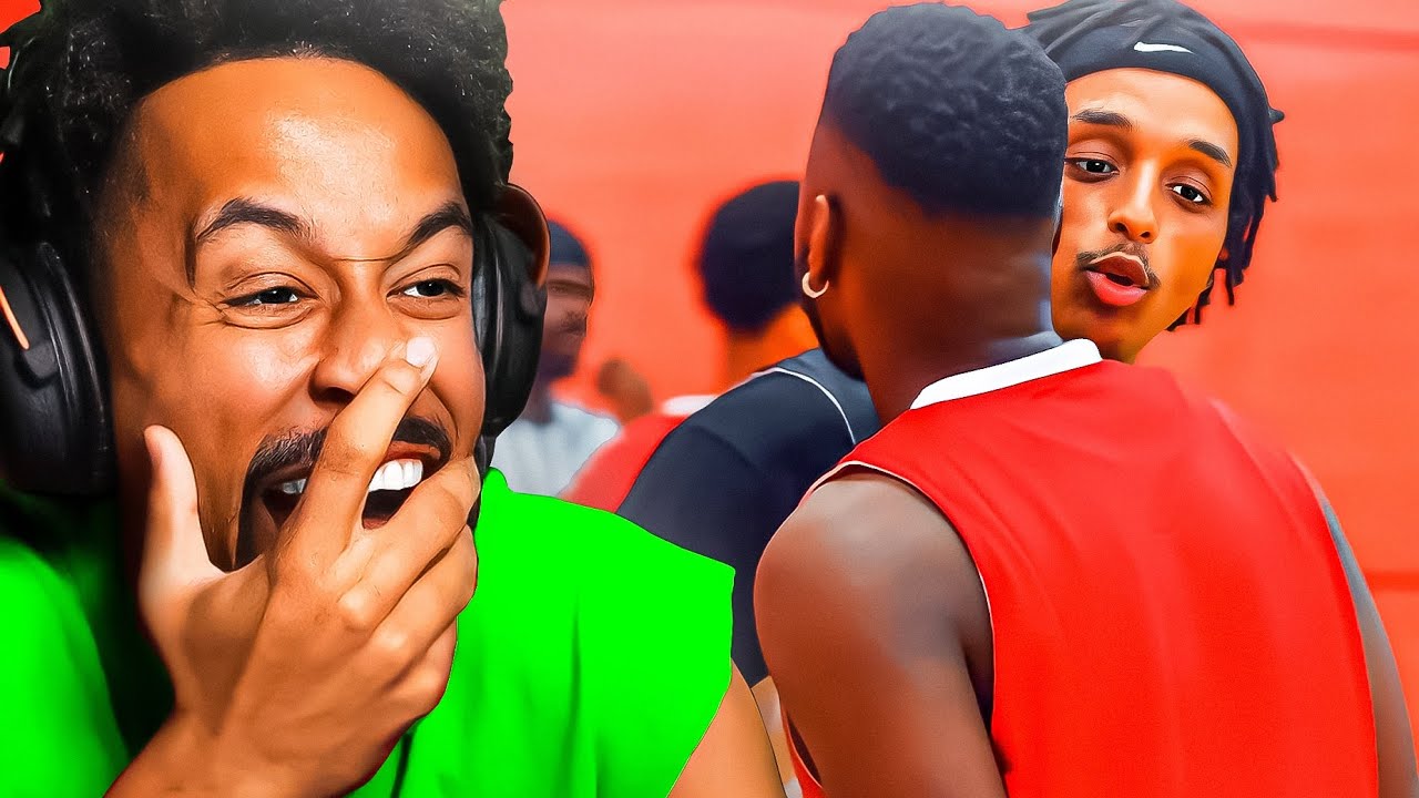 RDC Vs AMP Basketball Was LEGENDARY! - YouTube