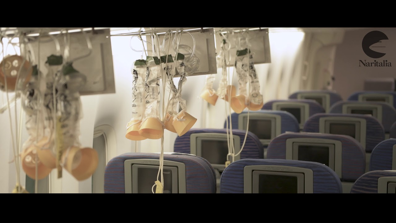 Oxygen Masks Dropping - Boeing 747 - YouTube