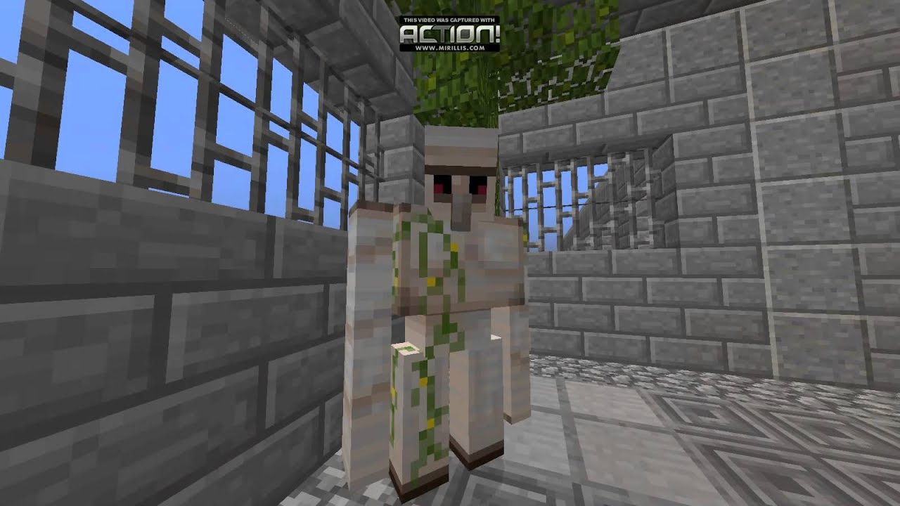 Minecraft Roman Baths - YouTube