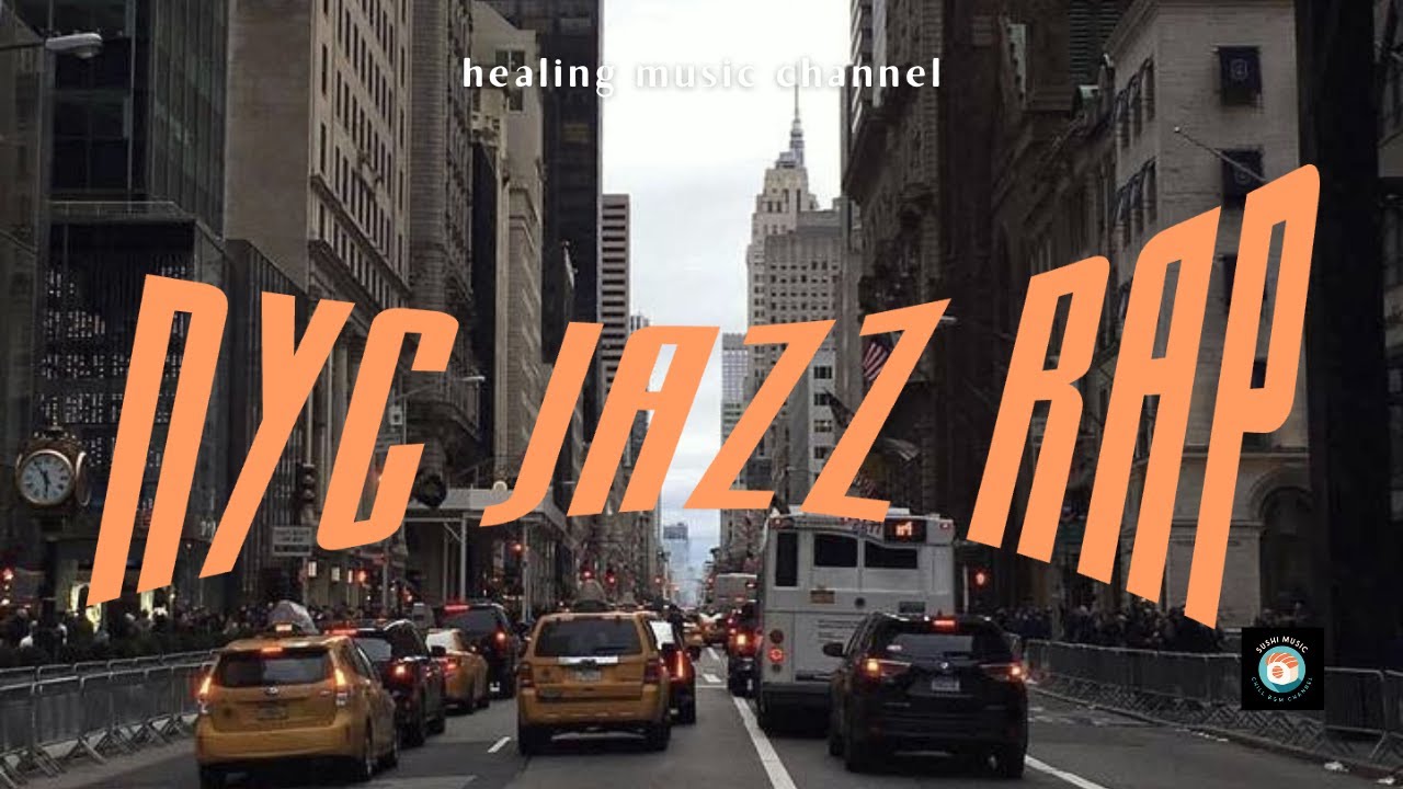 90S NYC RAP | JAZZ SOUL HIPHOP 90s BOOMBAP | 勉強 / 読書 / カフェ / リラックス / チル ...