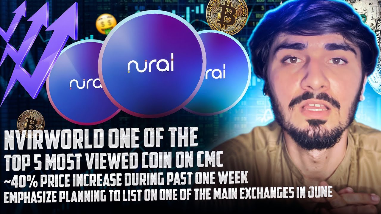 Nvir World on Nural Chain🔥$Nvir next 100x Easy? Honest Review ...