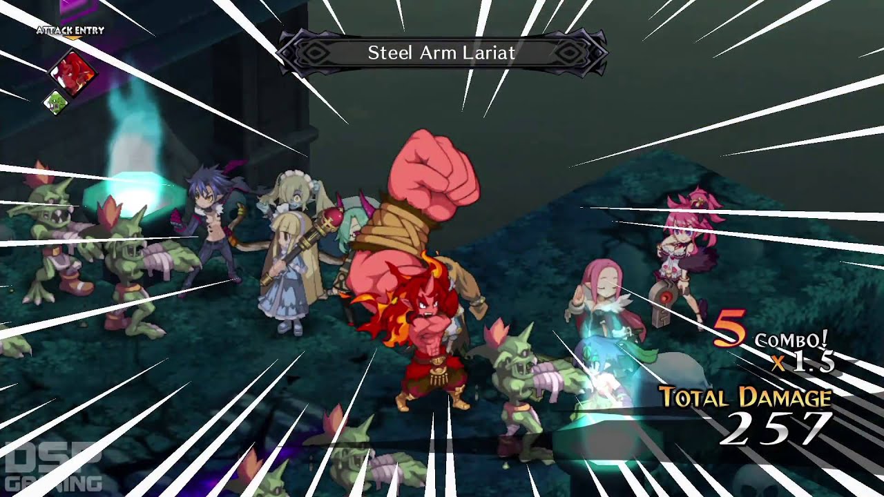 Disgaea 5 playthrough pt11 - Boss Time! Geese the Undead Overlord - YouTube