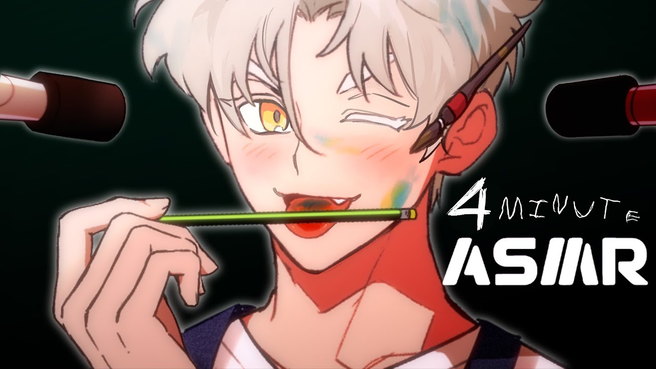 👄4 minute👄 ASMR│Munchie Munchie👅 - YouTube