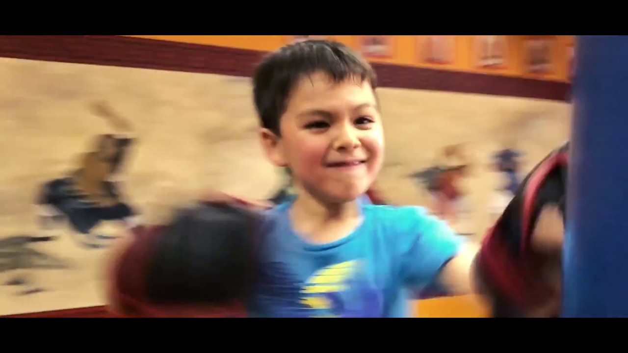 Shaolin Kids Training - YouTube