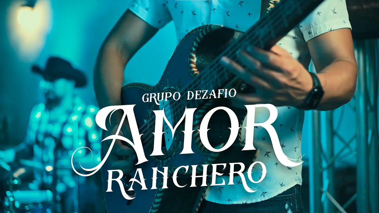 Huapango Amor Ranchero - Grupo Dezafio [cover] - YouTube