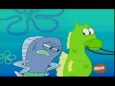 Spongebob Kiddie Ride - YouTube