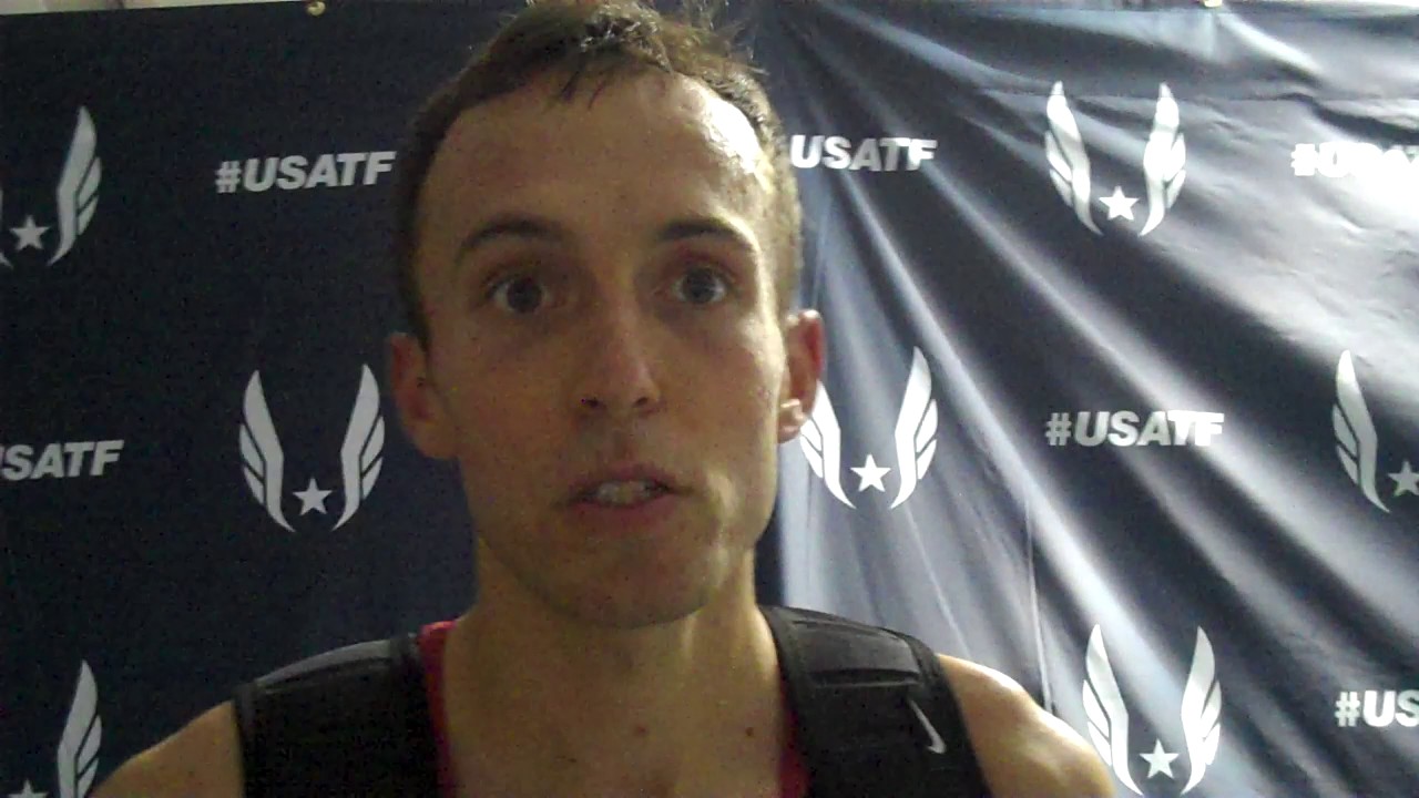 Chris Derrick Says He'll Try a Fall Marathon After Coming Up Short in ...