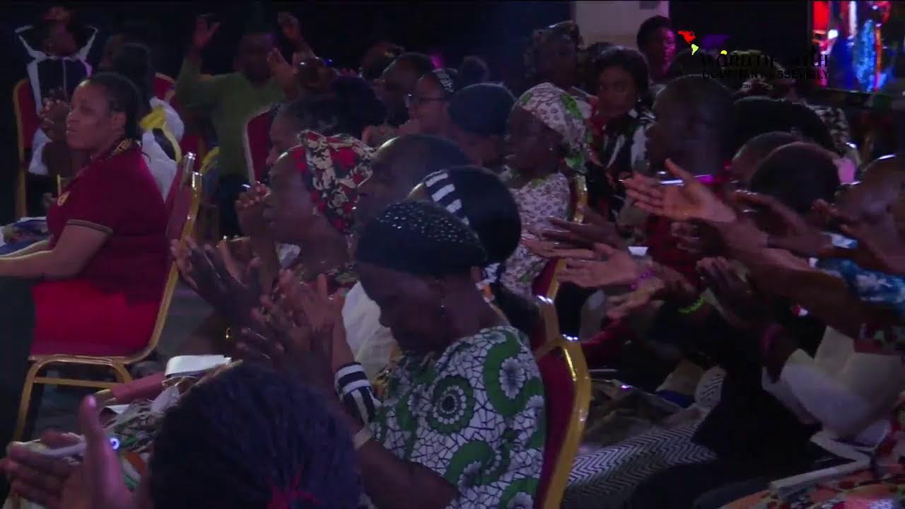 PROPHETIC ALL - NIGHT SERVICE WITH DR JOHN LINUS - YouTube