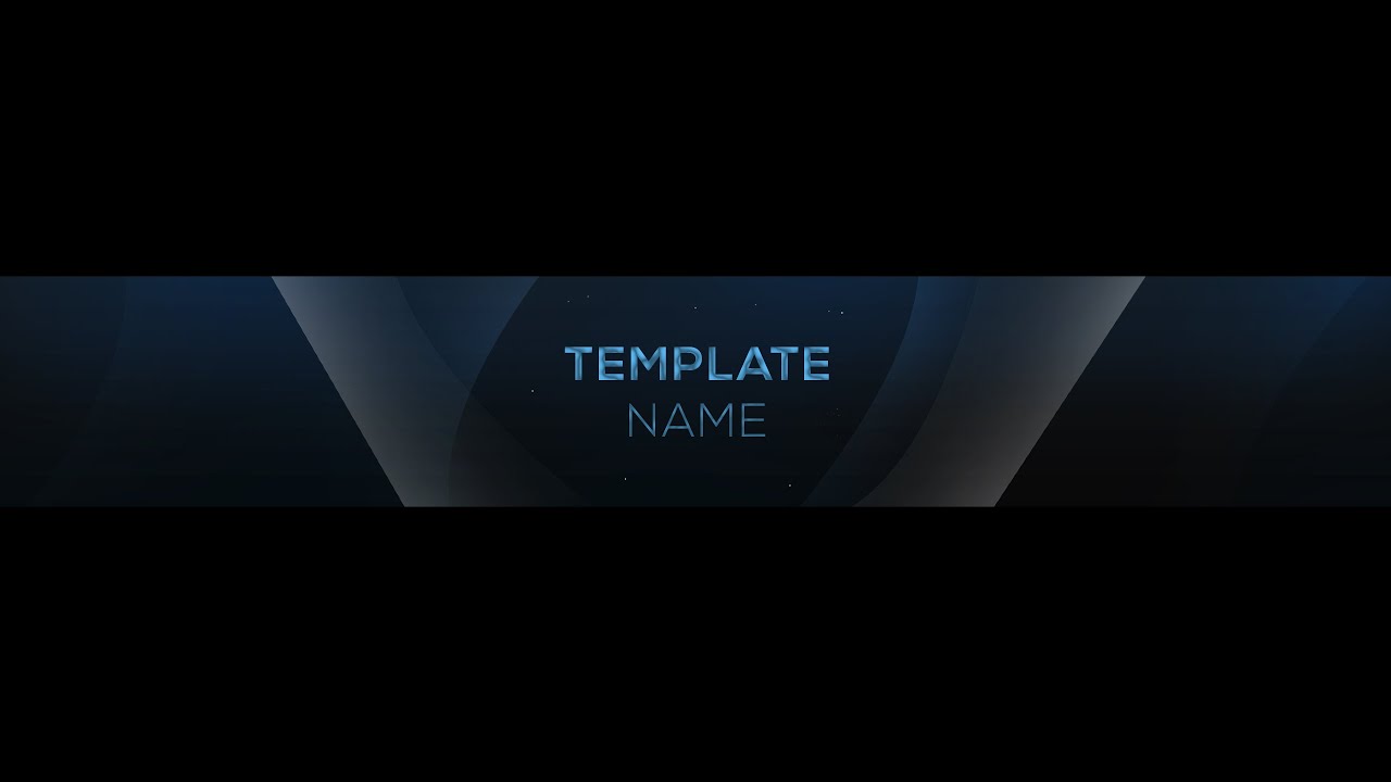 [Youtube] Soft Banner Template (+PSD) - YouTube