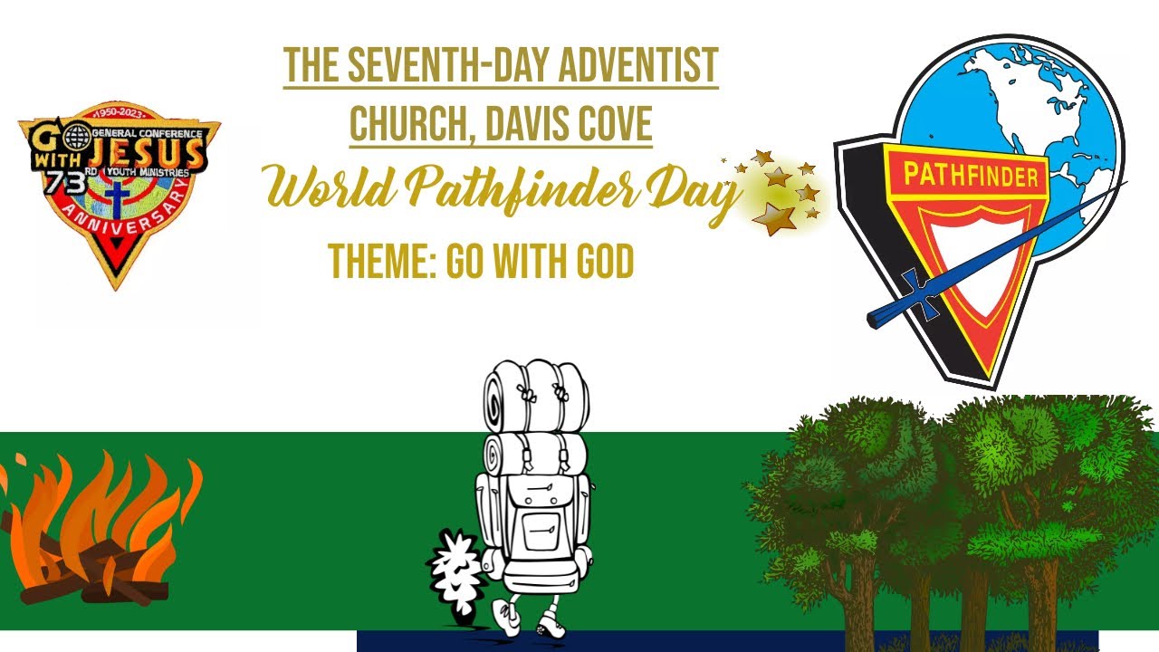 Davis Cove SDA World Pathfinder Day, 73 Anniversary|| September 16,2023 ...