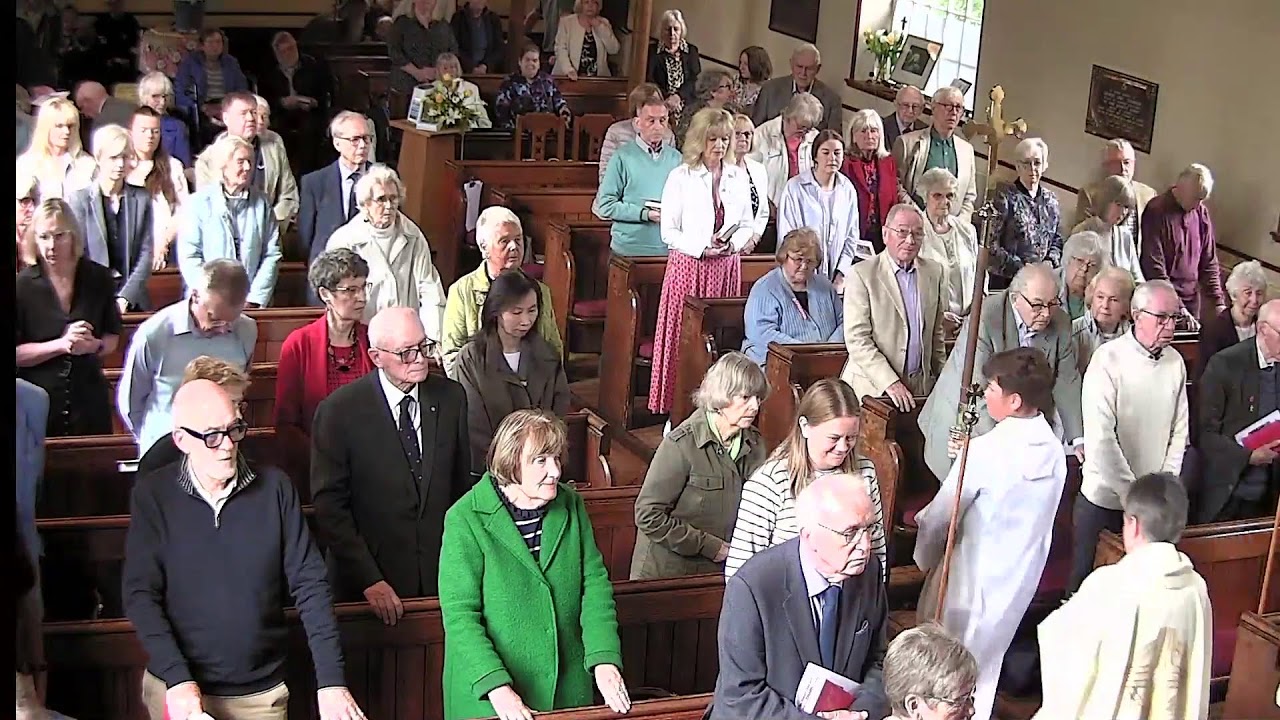 St Peter's Formby - The 2nd Sunday of Easter - YouTube