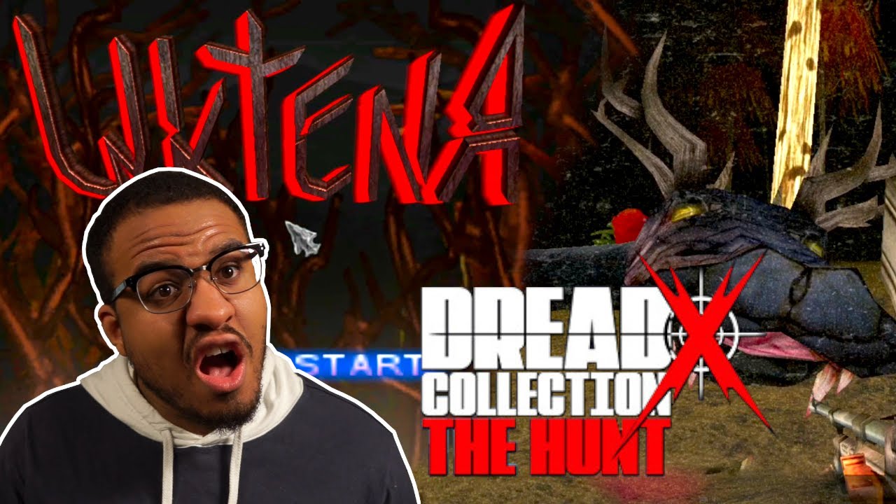 The Hunter of HUNTERS! | Uktena (Dread X Collection: The Hunt) | Part 2 ...