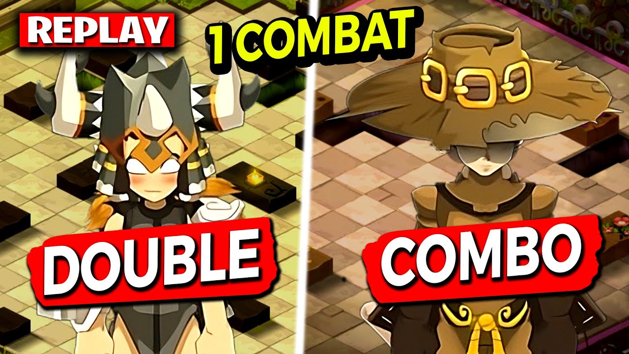 salut la huz family, aujourd’hui double combo sur dofus #cheat - YouTube