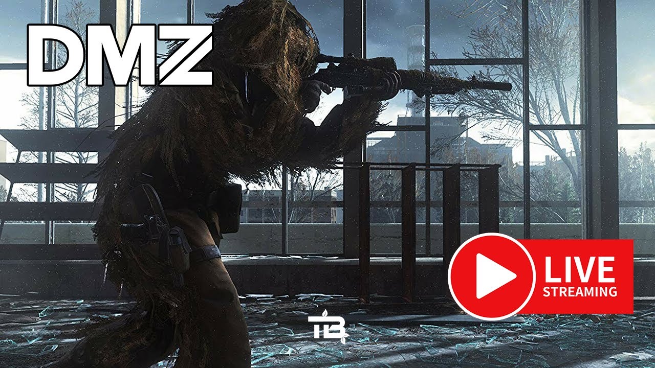 Live DMZ - tournament prep with my dmz dad - YouTube