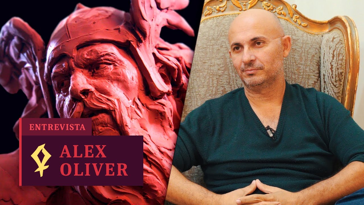 Topia Entrevista #19: Alex Oliver | Topia 2019 - YouTube