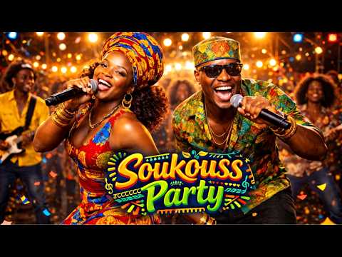Best Soukous Party Mix 2026 💃 Non Stop African Dance Music | Congo Guitar Hit