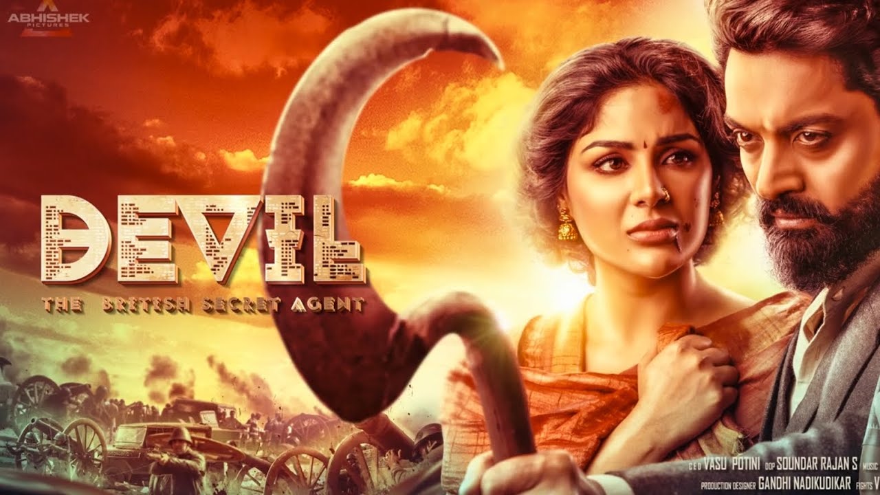 Devil Movie Review by VenkataSiva - YouTube